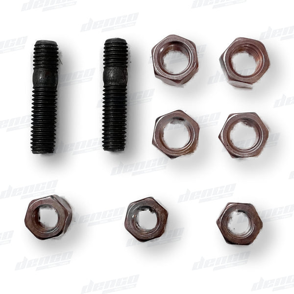 Dsk0016 Turbo Stud Kit To Suit Ford Transit Puma 2.4l (Suit 752610-503 ...