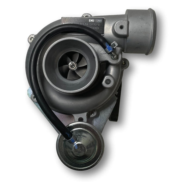 VA84 - GENUINE IHI TURBOCHARGER RHF4H MERCRUISER MARINE | Denco Diesel ...