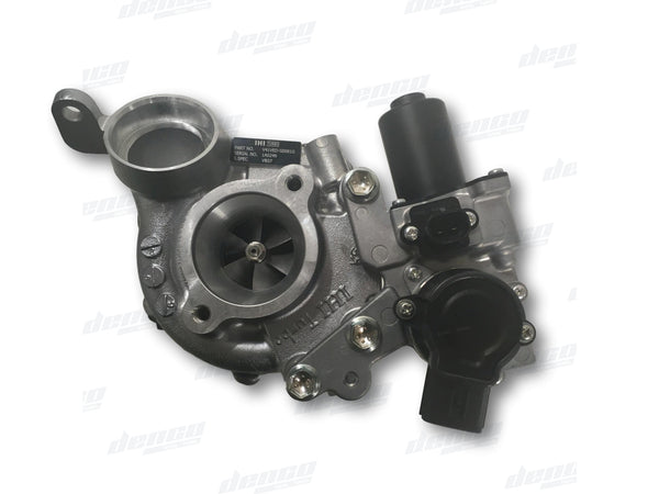 Vb37 Genuine Turbocharger Rhv4 For Toyota Landcruiser 200 Series (Left ...
