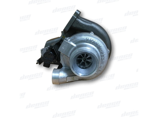 Vihd Turbocharger Rhg7v Isuzu Truck Fxr / Gxr Series (Euro 5) | Denco ...