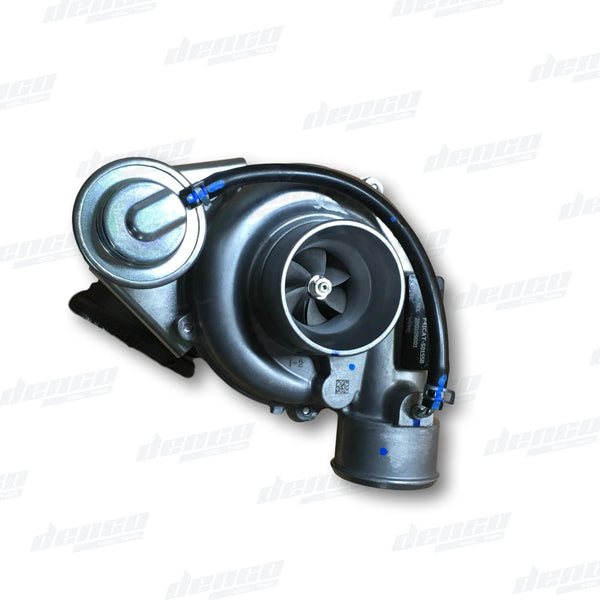 VVM1 - IHI TURBOCHARGER RHF4 HOLDEN COLORADO RG 2.5L (ENGINE DURAMAX ...