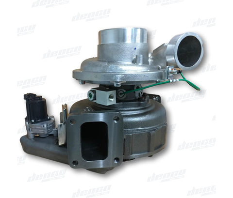 Vxdf - Ihi Turbocharger Rhg8v Suit Hino Diesel Truck 700 Series (Engin ...