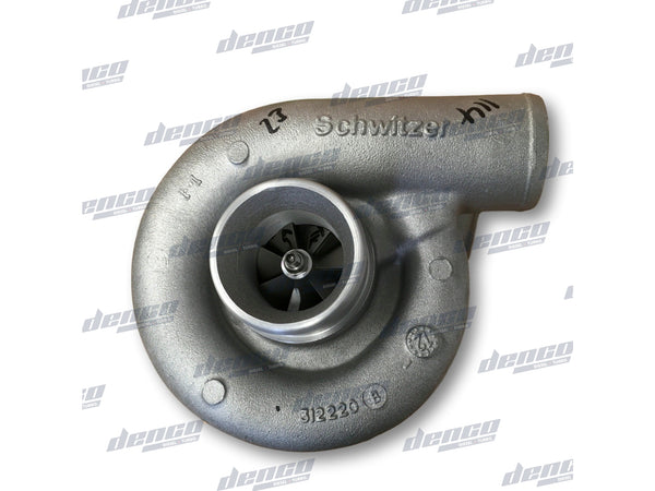 312730 TURBOCHARGER S2A SAME / DEUTZ / FAHR TRACTOR 4.0L (ENGINE 1000 ...