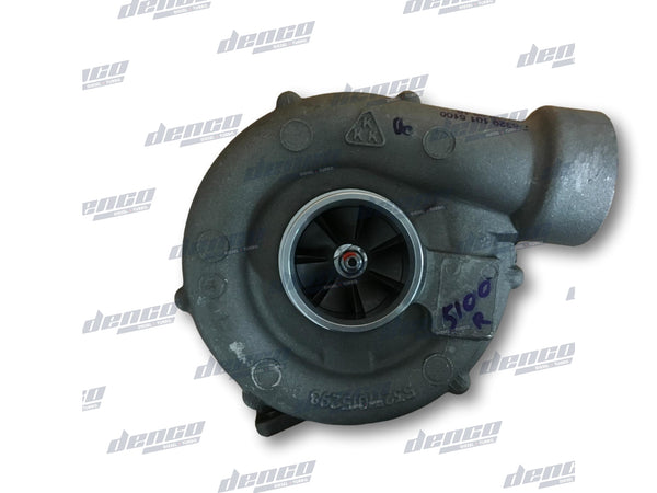 53279886507 TURBOCHARGER K27 MERCEDES BENZ TRUCK 14.62L (ENGINE OM442L ...