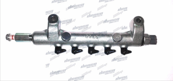 17520-EB75D COMMON RAIL ASSEMBLY NISSAN YD25 [NAVARA] | Denco Diesel ...