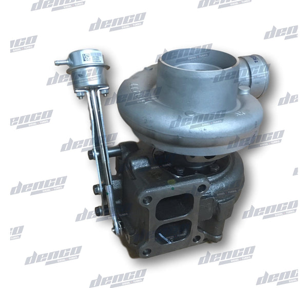 3536307H TURBOCHARGER HX40W 6CTA CASE/CUMMINS SPRAYER (ENGINE 6CTA ...