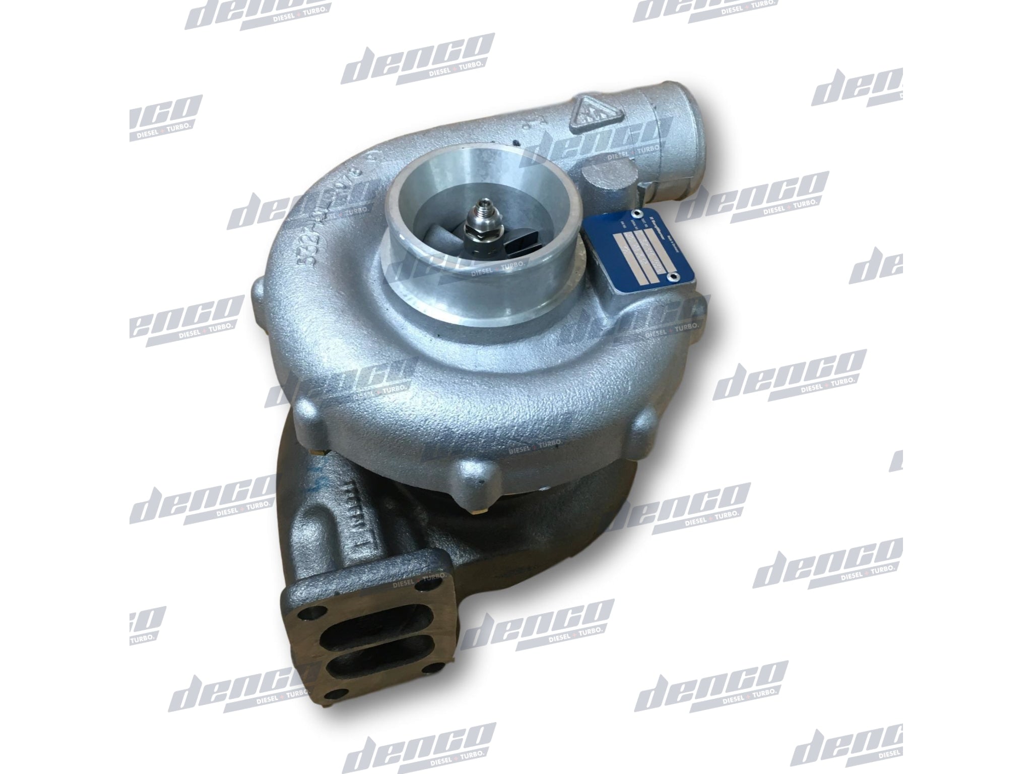 4852496 TURBOCHARGER K27 FIAT-HITACHI WHEEL LOADER FR160 / WHEEL DOZER ...