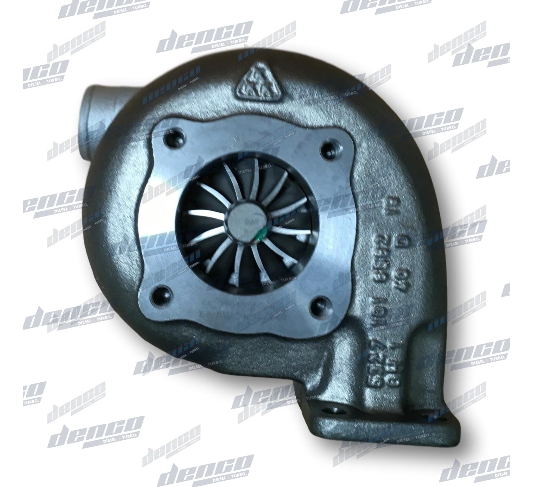 4852496 TURBOCHARGER K27 FIAT-HITACHI WHEEL LOADER FR160 / WHEEL DOZER ...