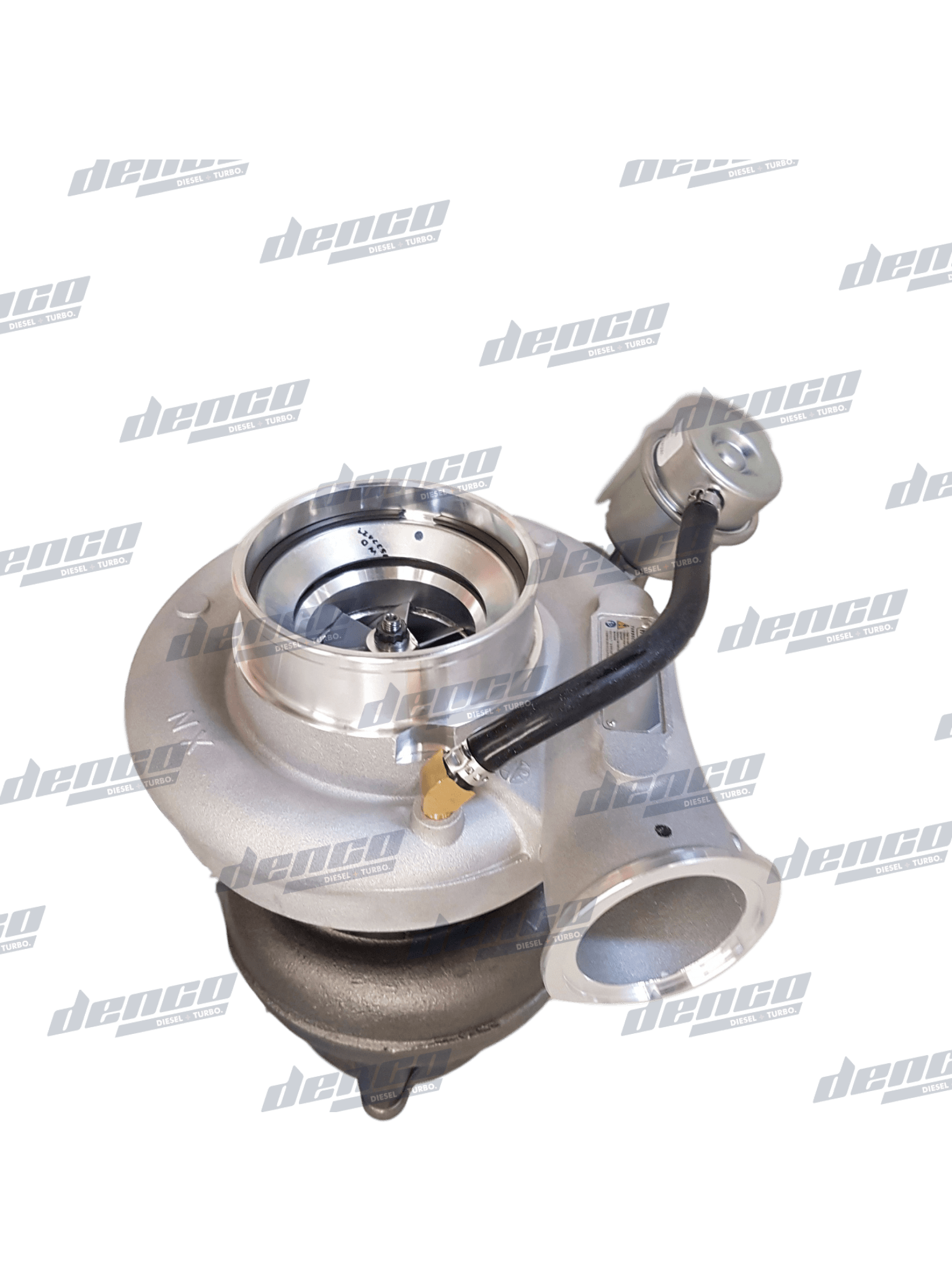 3787175H TURBOCHARGER HX40W DONFENG CUMMINS L340 / L360 | Denco Diesel ...