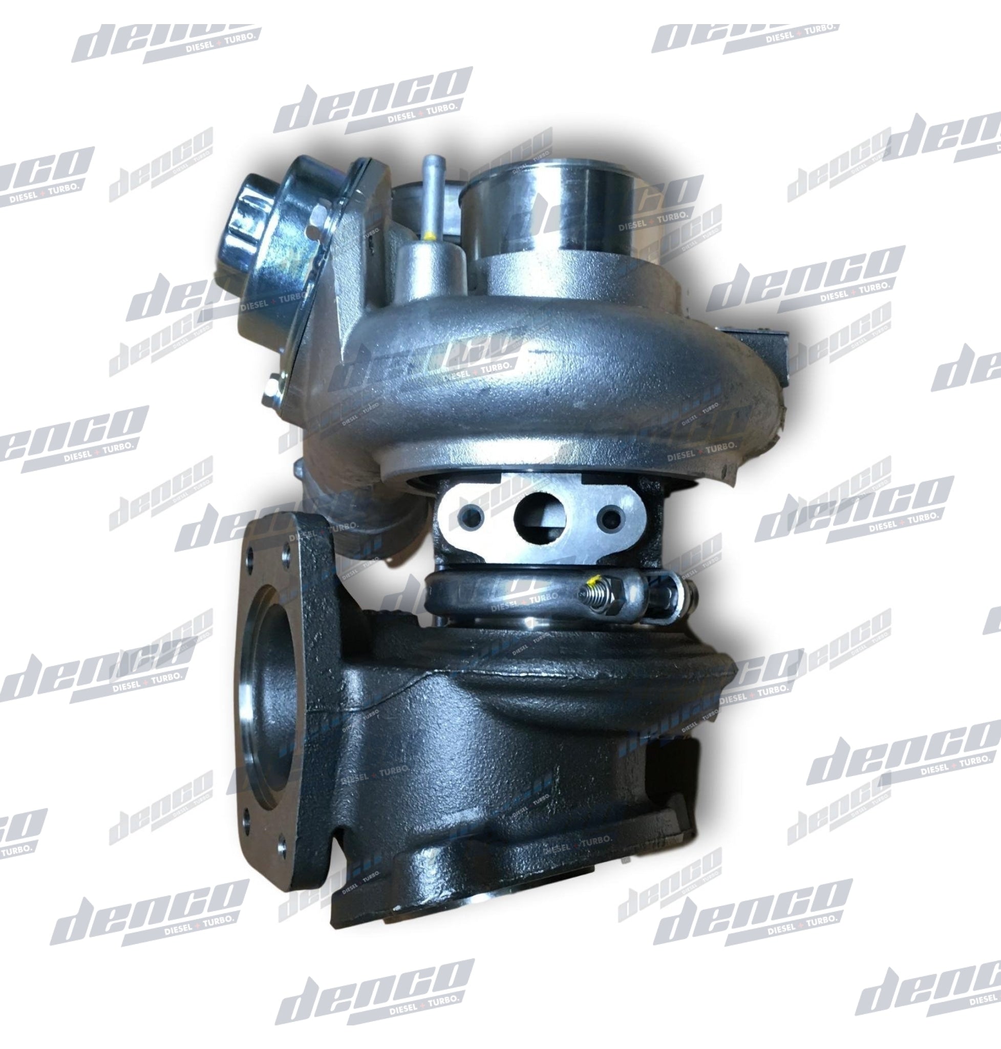 8692518 TURBOCHARGER TD04L VOLVO XC70 / S60 / S70 2.5L | Denco Diesel ...