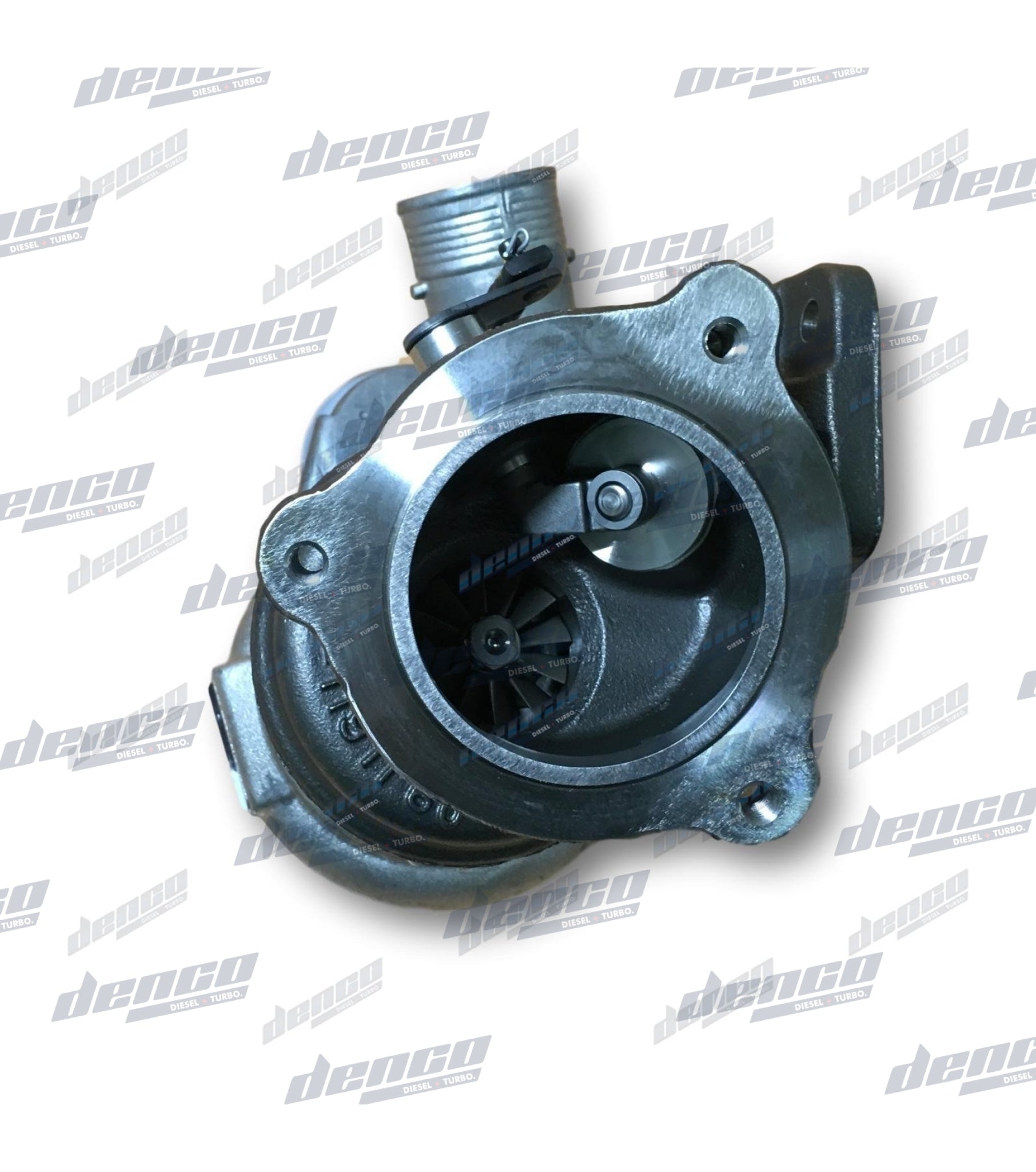 8692518 TURBOCHARGER TD04L VOLVO XC70 / S60 / S70 2.5L | Denco Diesel ...