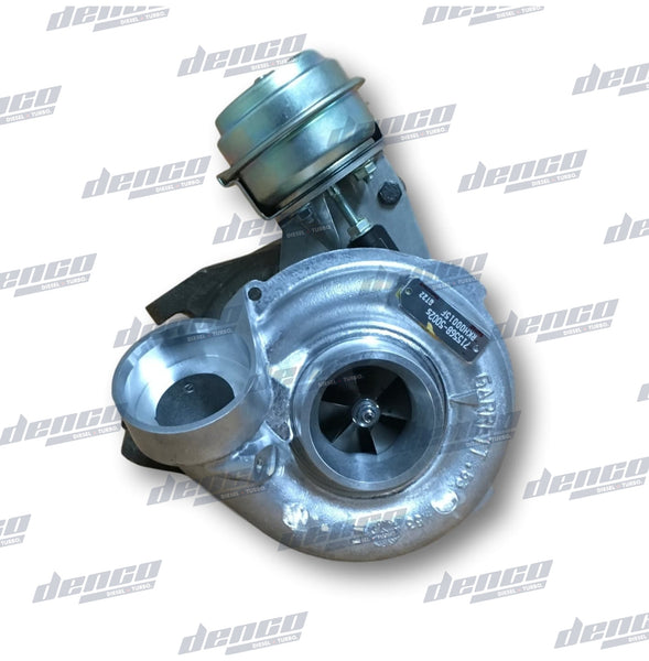 715568-5003S TURBOCHARGER GT2256V JEEP GRAND CHEROKEE 2.70LTR (ENGINE ...