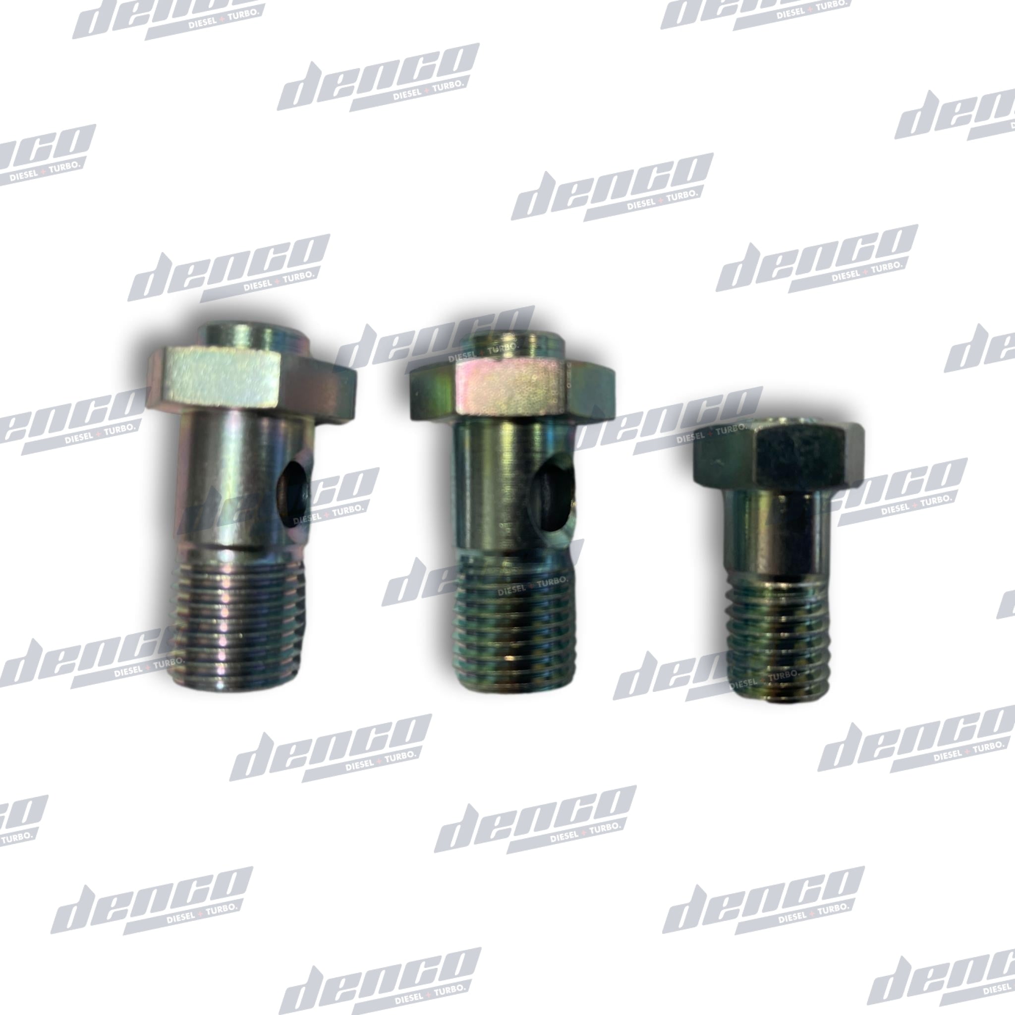 OIL FITTINGS KIT TO SUIT TO SUIT SUBARU (49377-04372 / -04555 / 04000 ...