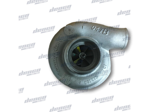 177261 NEW TURBOCHARGER S200 JOHN DEERE 6.8L (6068H / 6068T) | Denco ...
