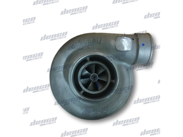 478082 FACTORY RECONDITIONED TURBOCHARGER S300S JOHN DEERE 8.1L (ENGIN ...