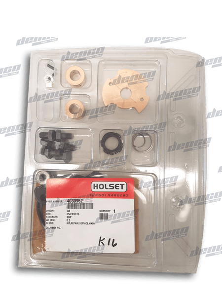 4030952 TURBO REPAIR KIT (OVERHAUL KIT) HE551 | Denco Diesel and Turbo
